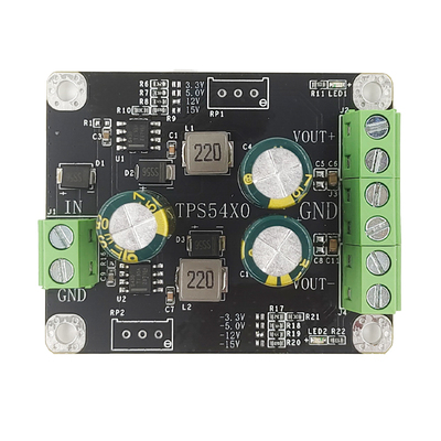 TPS5430宽压低纹波开关稳压电源