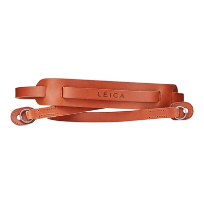Leica/徕卡真皮相机肩带