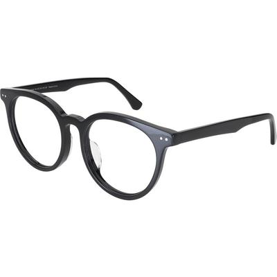 睛姿板材近视镜复古时尚