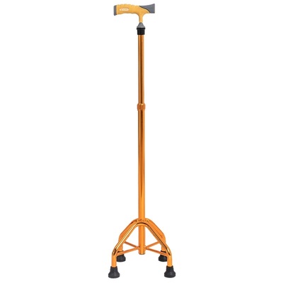 佛山东方四脚拐杖老人轻便防滑