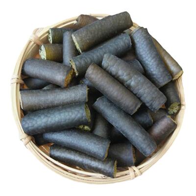 海笋干货500g淡干海松茸海藻片凉拌素食菜新晒足干海龙筋海冰笋干