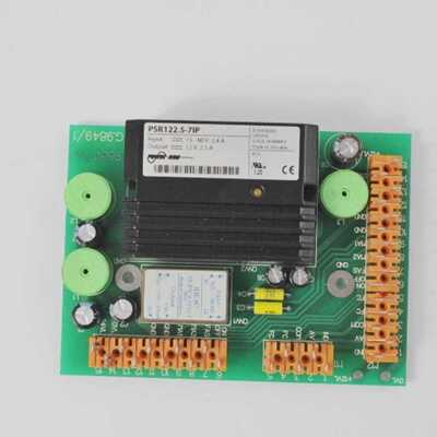 grafiKontrol 9850 Cu  Power-One PSR122.5-7IP Non-Isolated DC