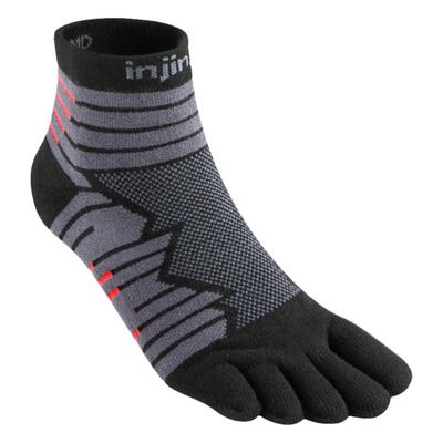 injinji五指袜加厚保暖