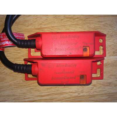 Allen-Bradley SensaGuard传感器，型号