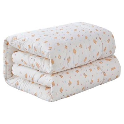 新疆长绒棉加厚保暖被子被芯棉被