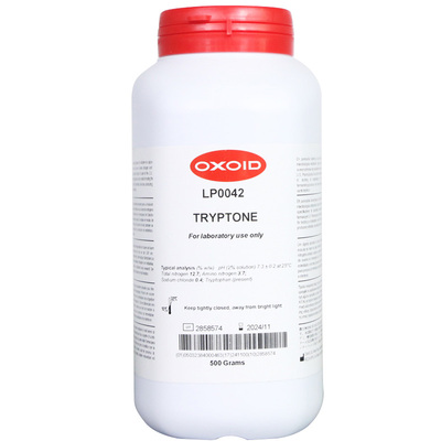 oxoid酵母浸粉实验试剂胰蛋白胨