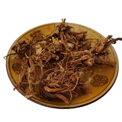 贵州红活麻根中药材干货