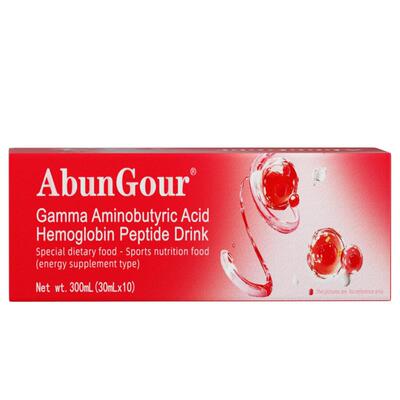 AbunGour—γ-氨基丁酸血蛋白多肽饮 300ml