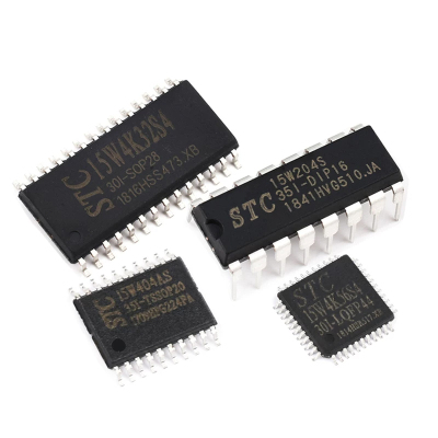 原装正品STC15W408AS/404AS
