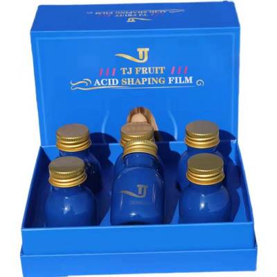 果酸头发护理发膜矫正蛋白素