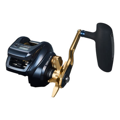 达亿瓦TIERRALJIC船钓数显轮