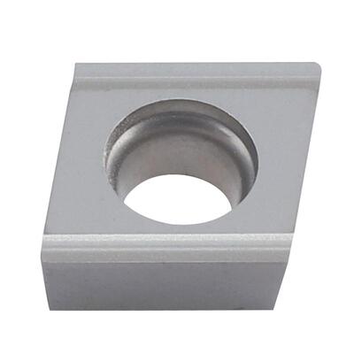 MZG菱形内孔刀片CCGT060201/09T304R-H陶瓷钢件不锈钢镗孔刀粒