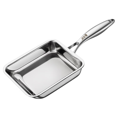 玉子烧煎锅不粘锅无涂层厚蛋烧锅