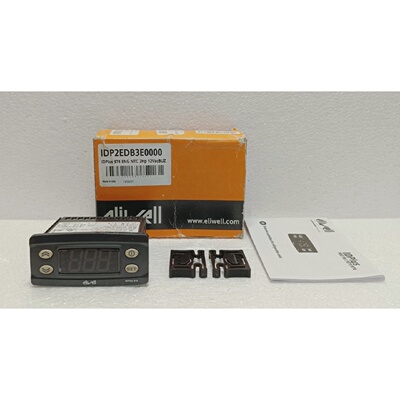 Eliwell IDPlus 974 Refrigeration Controller IDP2EDB3E0000 12