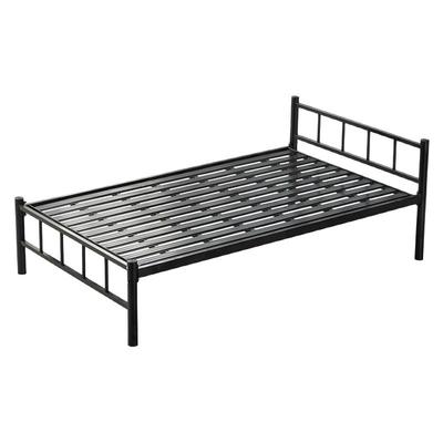 出租屋学生员工宿舍加高床铁床