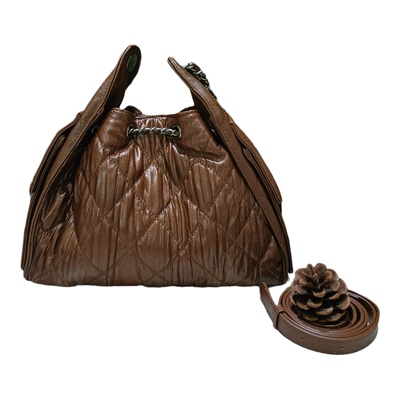 小香25BAG平替版泡芙质感斜挎包