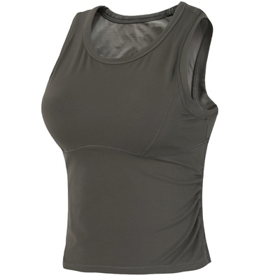 云端贝壳高强度一体杯运动内衣