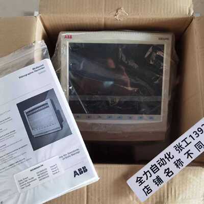议价ABB无纸记录仪SM3000 原装现货议价SM3024SB000000000012ESTD