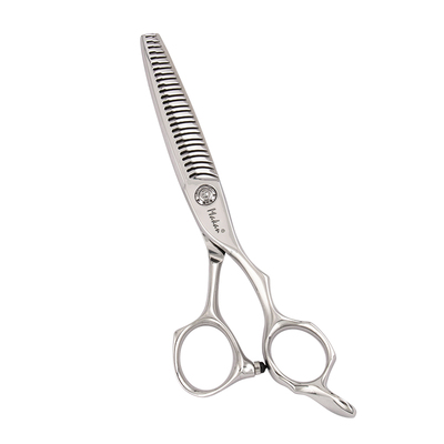 台湾makan专业美发剪刀AZ626发型师美发师理发店正品专用理发平剪