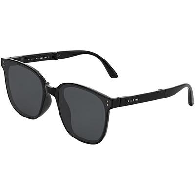 派丽蒙太阳镜折叠偏光墨镜