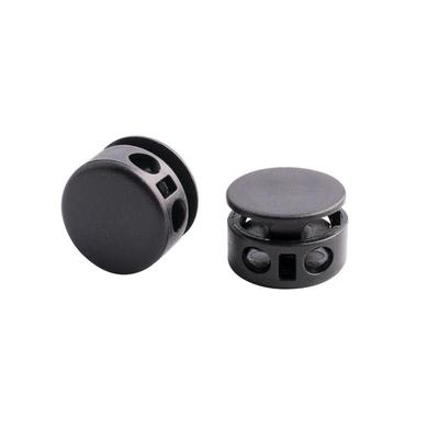 抽绳弹簧扣衣服腰部帽子