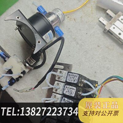 原装正品MICROPUMP喷码机泵头271001和l237现货议价