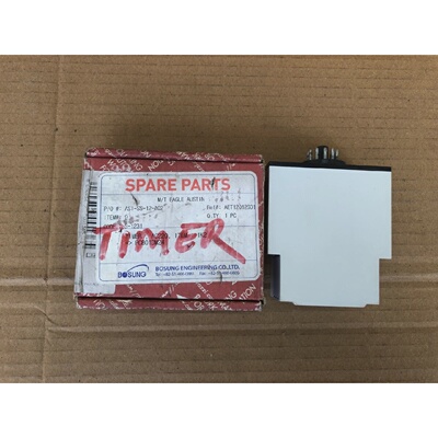 Carlo Gavazzi PCB01DM24 Recycler Timer PCB01
