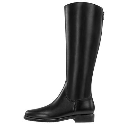 7or9骑士长靴女加绒瘦瘦靴高筒靴