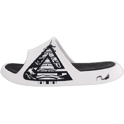 匹克态极运动拖鞋外穿