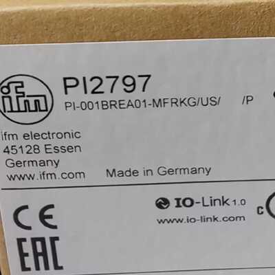 议价IFM PI2796 PI2797 PI2798 PI2799 全新原装正品易福门