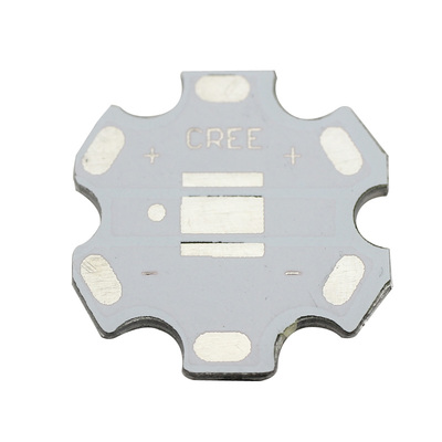 梅花板pcb线路板XML5050铝基板