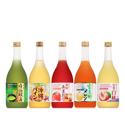 宝酒造日本进口哈密瓜利口酒