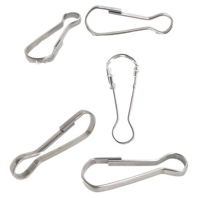 不锈钢304朱胆扣吊钩户外挂扣