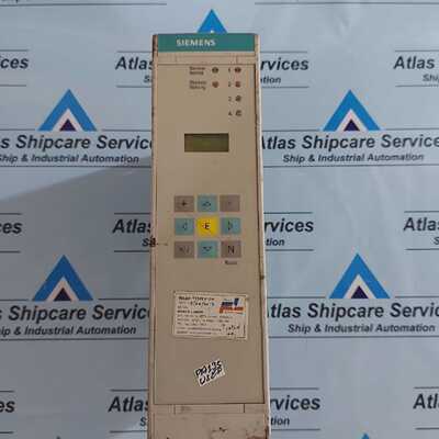 SIEMENS C73207-A309-B310-1 OVERCURRENT PROTECTION