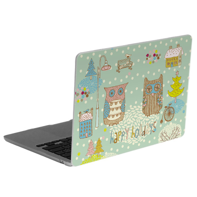 原色工场彩绘MacBook防磕碰壳