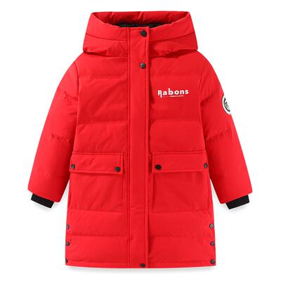 雪中飞kids童装儿童羽绒服