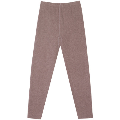 铜牛远红外蓄热贴护原液暖绒女裤 秋冬秋裤线裤女VK276