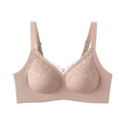 古今文胸内衣女蕾丝提拉女士胸罩
