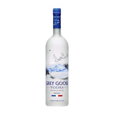 灰雁伏特加1000ML洋酒调酒鸡尾酒