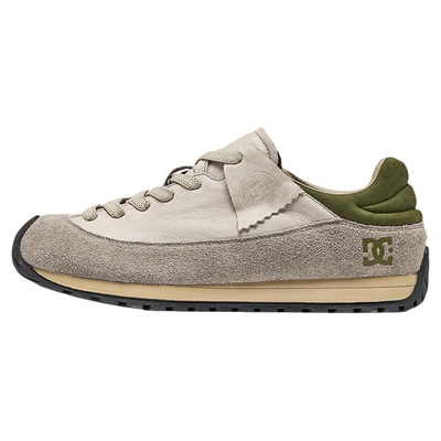 DCSHOES Moab 山系运动休闲鞋子男鞋2026夏季新款真皮薄款阿甘鞋
