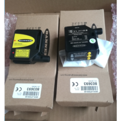 议价Q5XKLAF2000-Q8邦纳Q5X激光测距传感器Q5XKLAF5000-Q8详询