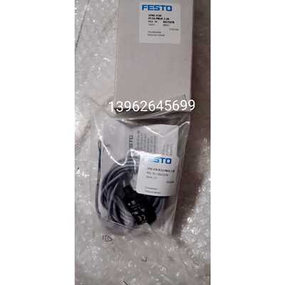 议价原装FESTO费斯托8025978 压力传感器 SPAE-V1R-PC10-PNLK-2.5
