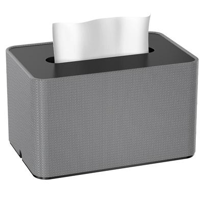 科密防录音干扰器商务仿真纸巾盒