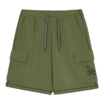 MLB官方男女情侣运动短裤