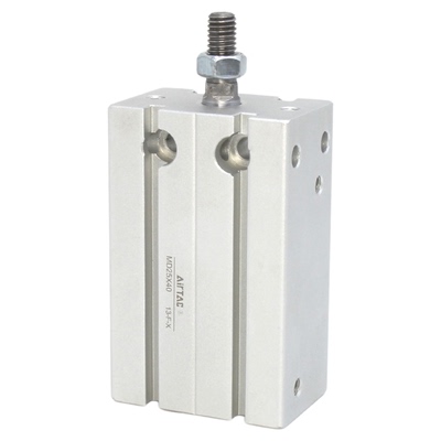 亚德客-原装正品-MD多位固定气缸