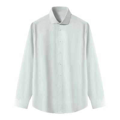 QERO夏季凉感可穿长袖衬衫