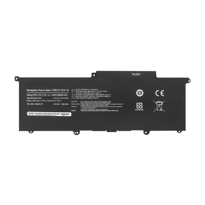 三星900X3C/B/D/E/FPBXN4AR电池