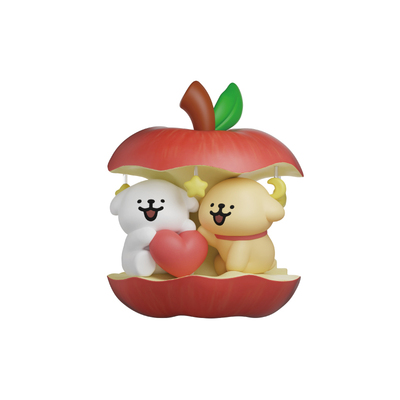 PLZDOT官方线条小狗