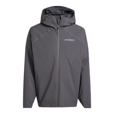 adidas阿迪达斯男子XPL FLC 3IN1三合一夹克外套JV8688