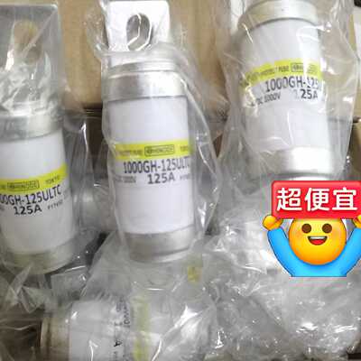 议价保险管1000GH-125ULTC 660GH-160U适用